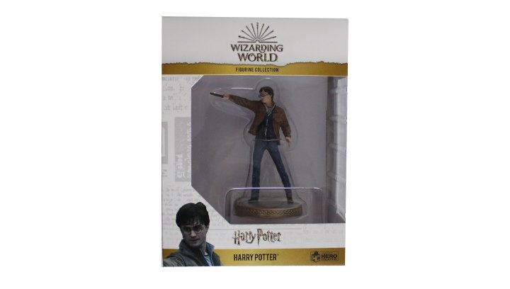 Wizarding World Figurine Collection Harry Potter - RetroToys