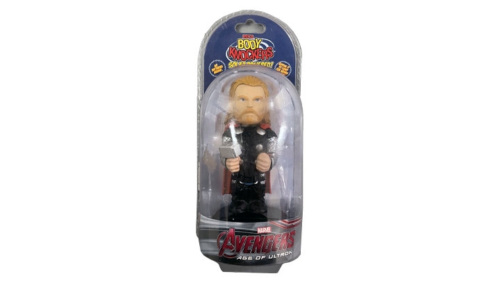 Marvel Body Knockers Avengers Age Of Ultron Thor - RetroToys