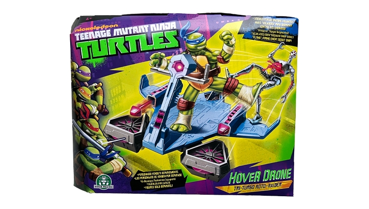 TMNT Hover Drone - RetroToys