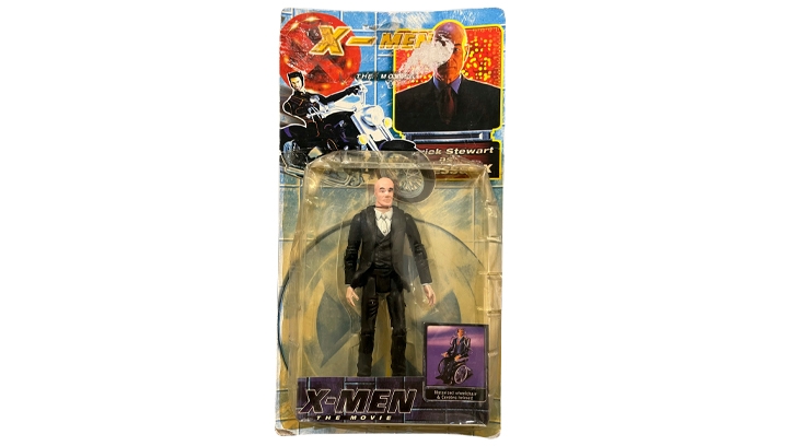 X-Men The Movie Professor X (Bootleg) - RetroToys