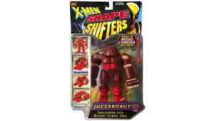 Marvel X-Men Shape Shifters Juggernaut - RetroToys